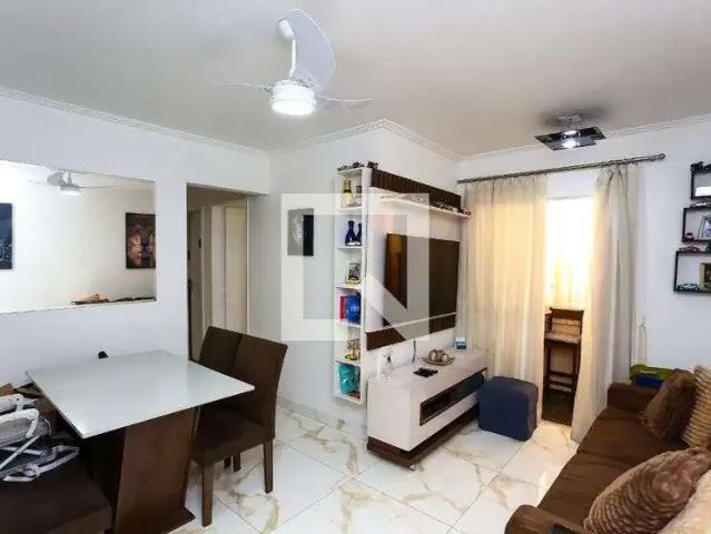 Apartamento para Venda em Taboão da Serra/SP Jardim América 3 Quartos