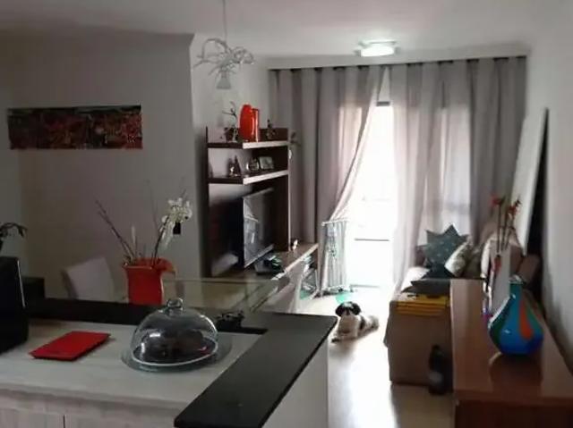 Apartamento para Venda em Taboão da Serra/SP Jardim Bontempo 2 Quartos