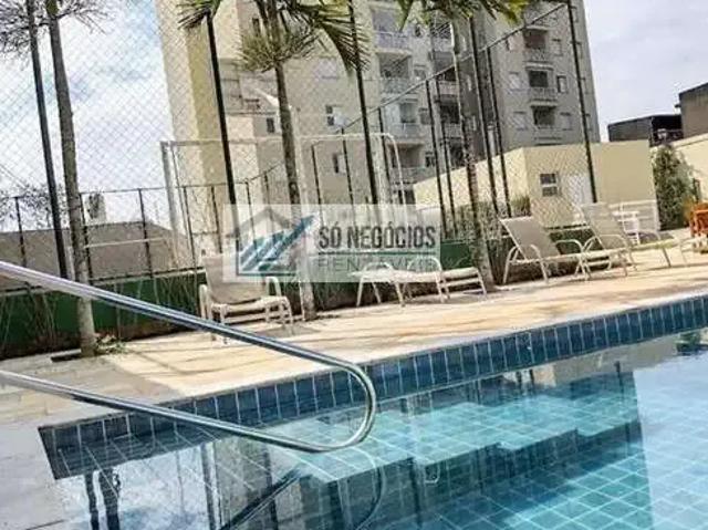 Apartamento para Venda em Taboão da Serra/SP Jardim Caner 3 Quartos