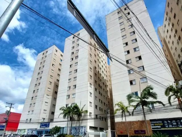 Apartamento para Venda em Taboão da Serra/SP Jardim Clementino 1 Quartos