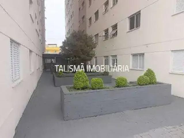 Apartamento para Venda em Taboão da Serra/SP Jardim Clementino 2 Quartos