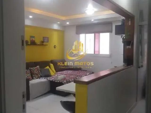 Apartamento para Venda em Taboão da Serra/SP Jardim Clementino 2 Quartos