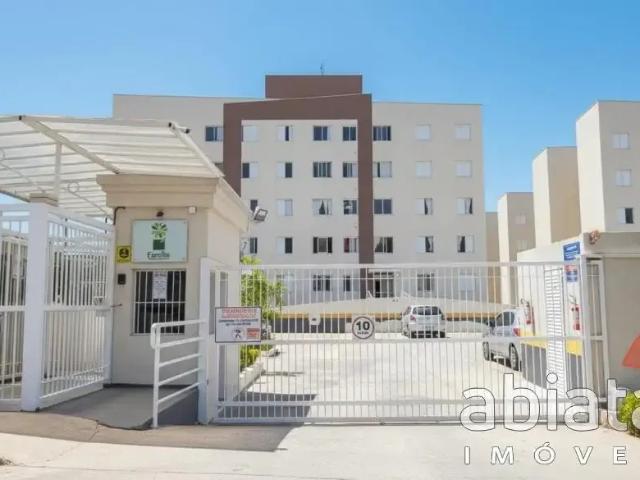 Apartamento para Venda em Taboão da Serra/SP Jardim Elizabete 2 Quartos