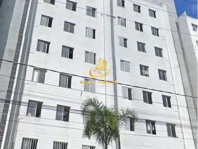 Apartamento para Venda em Taboão da Serra/SP Jardim Elizabete 2 Quartos