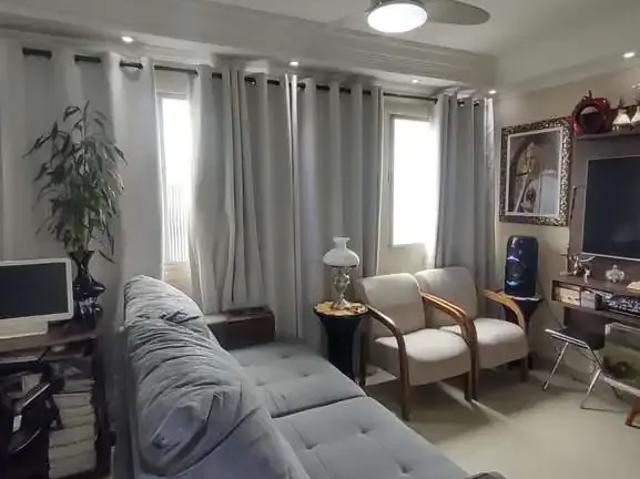 Apartamento para Venda em Taboão da Serra/SP Jardim Elizabete 2 Quartos