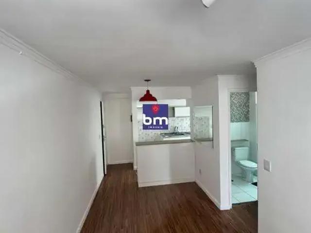 Apartamento para Venda em Taboão da Serra/SP Jardim Elizabete 2 Quartos