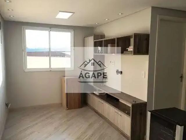 Apartamento para Venda em Taboão da Serra/SP Jardim Elizabete 2 Quartos