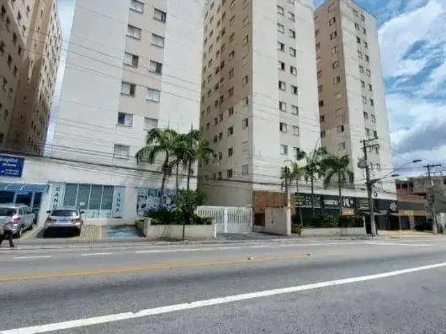 Apartamento para Venda em Taboão da Serra/SP Jardim Guaciara 2 Quartos