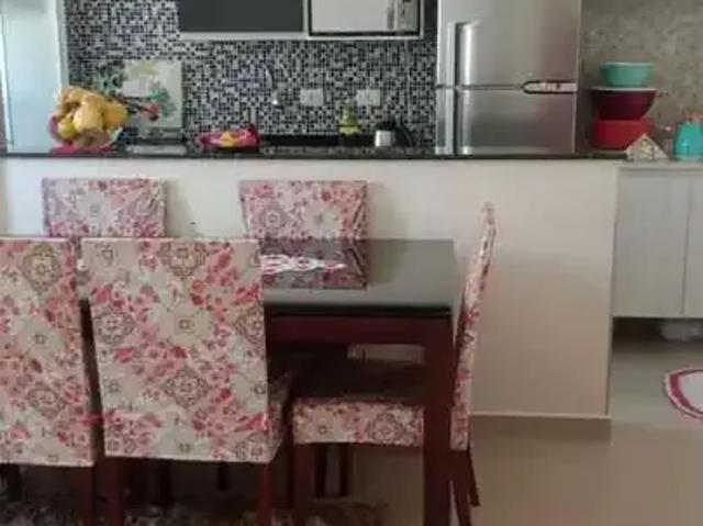 Apartamento para Venda em Taboão da Serra/SP Jardim Guaciara 2 Quartos
