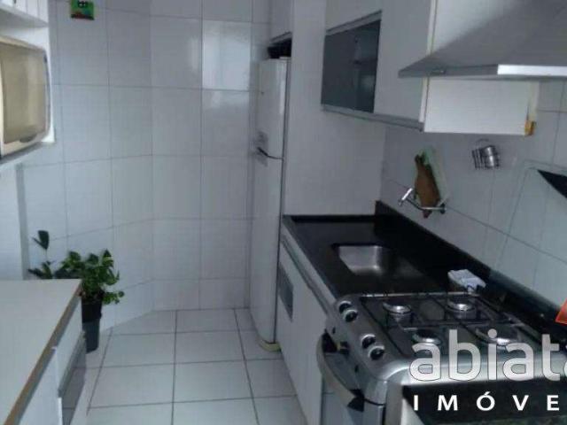Apartamento para Venda em Taboão da Serra/SP Jardim Henriqueta 2 Quartos