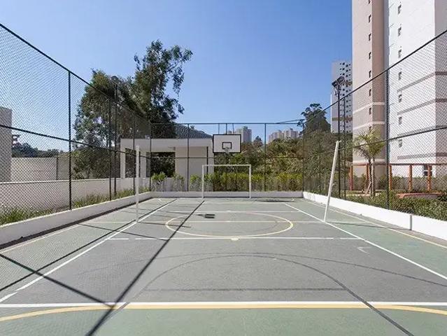Apartamento para Venda em Taboão da Serra/SP Jardim Henriqueta 2 Quartos