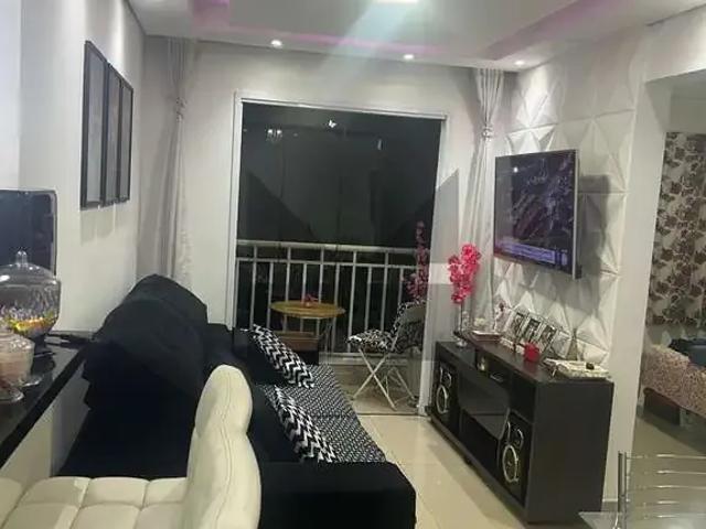 Apartamento para Venda em Taboão da Serra/SP Jardim Henriqueta 2 Quartos