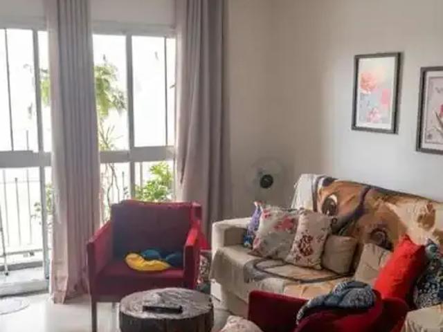 Apartamento para Venda em Taboão da Serra/SP Jardim Henriqueta 2 Quartos