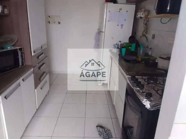 Apartamento para Venda em Taboão da Serra/SP Jardim Henriqueta 2 Quartos