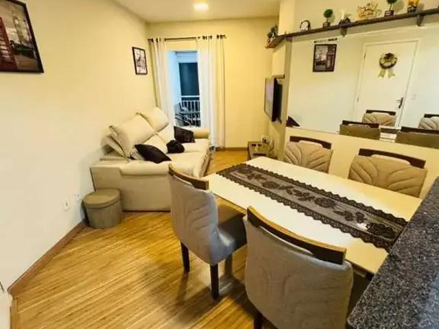 Apartamento para Venda em Taboão da Serra/SP Jardim Henriqueta 2 Quartos
