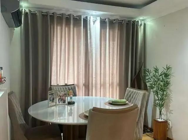 Apartamento para Venda em Taboão da Serra/SP Jardim Henriqueta 2 Quartos