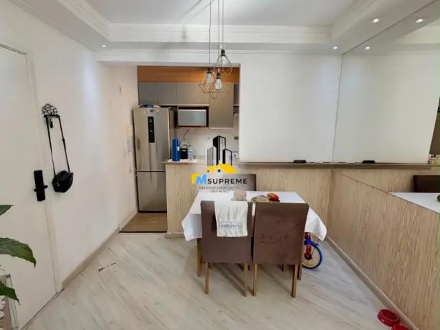 Apartamento para Venda em Taboão da Serra/SP Jardim Henriqueta 2 Quartos