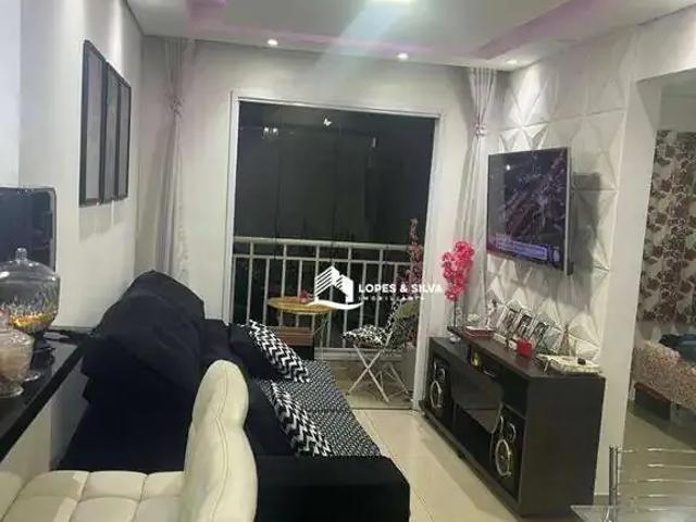 Apartamento para Venda em Taboão da Serra/SP Jardim Henriqueta 2 Quartos
