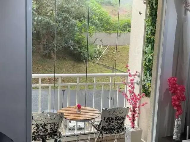 Apartamento para Venda em Taboão da Serra/SP Jardim Henriqueta 2 Quartos