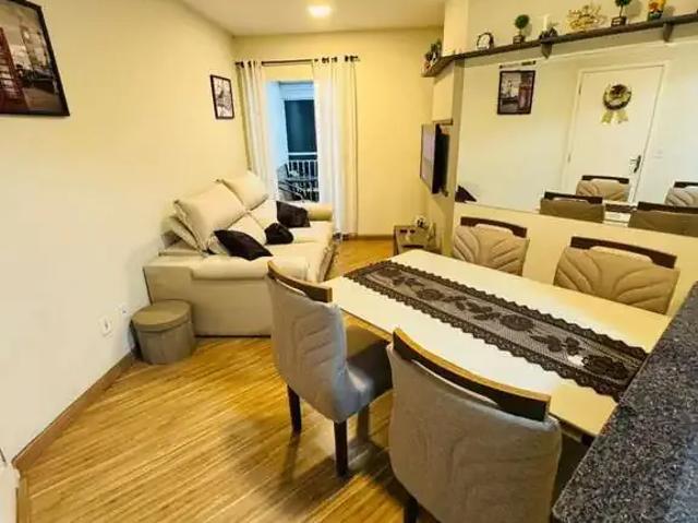 Apartamento para Venda em Taboão da Serra/SP Jardim Henriqueta 2 Quartos