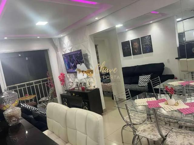 Apartamento para Venda em Taboão da Serra/SP Jardim Henriqueta 2 Quartos