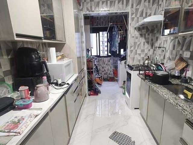 Apartamento para Venda em Taboão da Serra/SP Jardim Henriqueta 2 Quartos