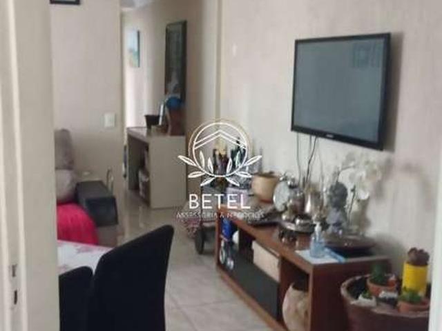 Apartamento para Venda em Taboão da Serra/SP Jardim Henriqueta 2 Quartos