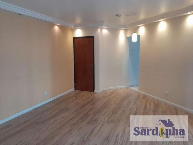 Apartamento para Venda em Taboão da Serra/SP Jardim Henriqueta 2 Quartos