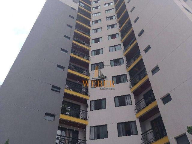 Apartamento para Venda em Taboão da Serra/SP Jardim Henriqueta 2 Quartos