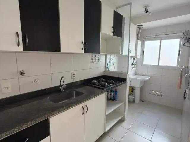 Apartamento para Venda em Taboão da Serra/SP Jardim Henriqueta 2 Quartos