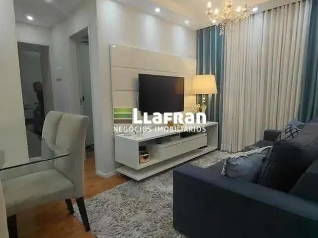 Apartamento para Venda em Taboão da Serra/SP Jardim Henriqueta 2 Quartos