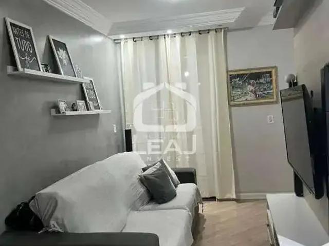 Apartamento para Venda em Taboão da Serra/SP Jardim Henriqueta 3 Quartos