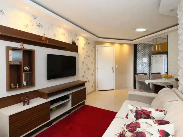 Apartamento para Venda em Taboão da Serra/SP Jardim Henriqueta 3 Quartos