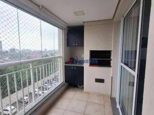 Apartamento para Venda em Taboão da Serra/SP Jardim Henriqueta 3 Quartos