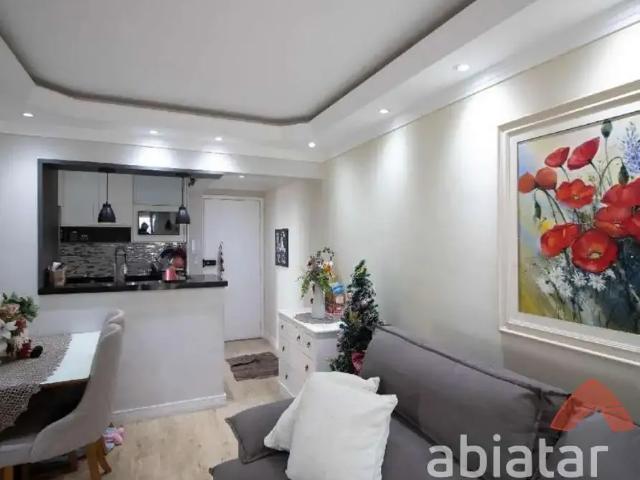 Apartamento para Venda em Taboão da Serra/SP Jardim Henriqueta 3 Quartos