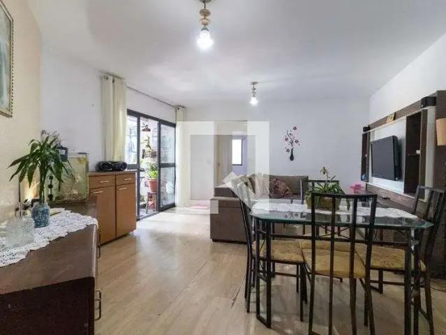 Apartamento para Venda em Taboão da Serra/SP Jardim Henriqueta 3 Quartos