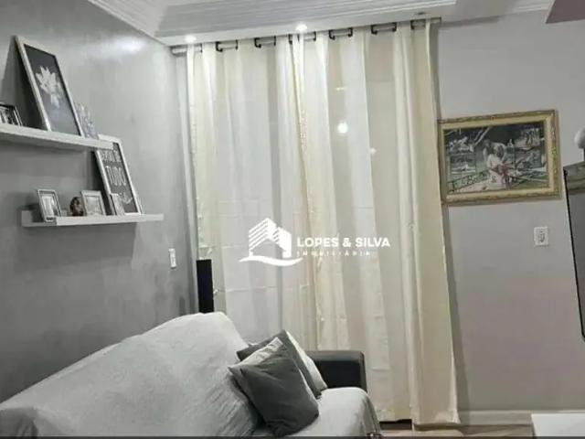 Apartamento para Venda em Taboão da Serra/SP Jardim Henriqueta 3 Quartos