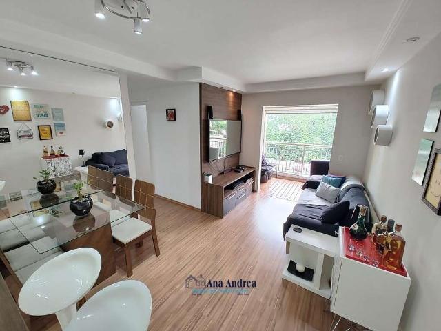 Apartamento para Venda em Taboão da Serra/SP Jardim Helena 3 Quartos