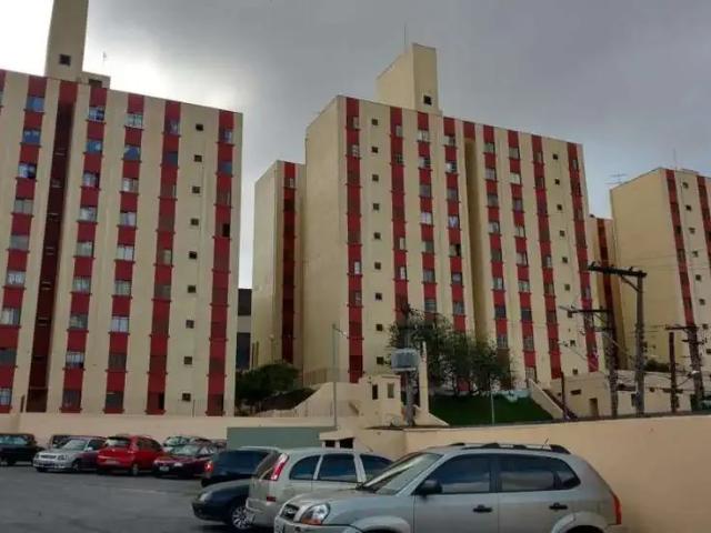 Apartamento para Venda em Taboão da Serra/SP Jardim Iracema 2 Quartos