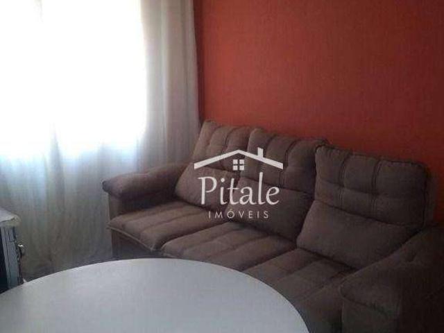 Apartamento para Venda em Taboão da Serra/SP Jardim Iracema 2 Quartos