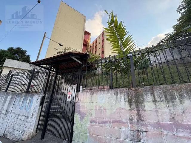 Apartamento para Venda em Taboão da Serra/SP Jardim Iracema 2 Quartos