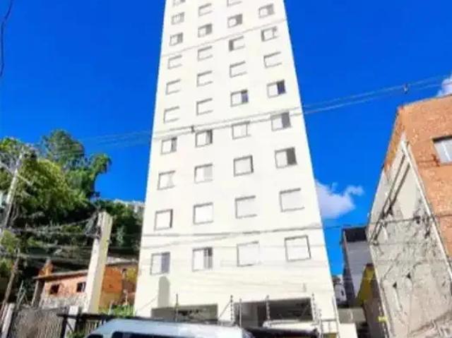 Apartamento para Venda em Taboão da Serra/SP Jardim Maria Rosa 2 Quartos