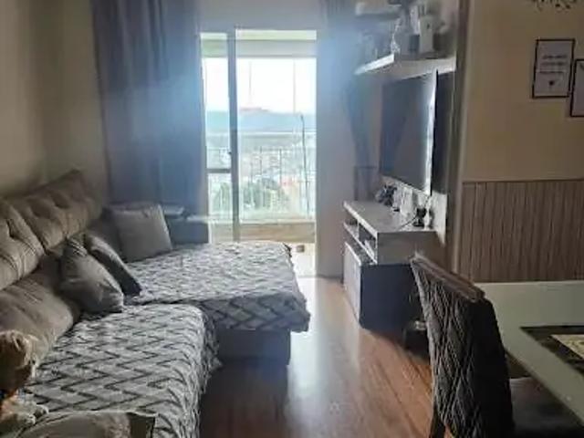 Apartamento para Venda em Taboão da Serra/SP Jardim Maria Rosa 3 Quartos