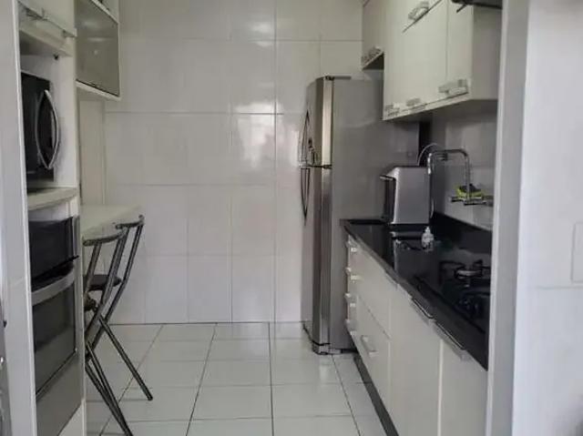 Apartamento para Venda em Taboão da Serra/SP Jardim Maria Rosa 3 Quartos