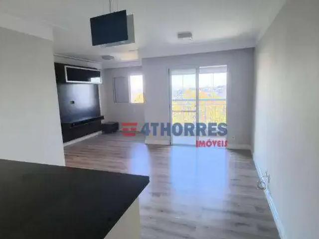Apartamento para Venda em Taboão da Serra/SP Jardim Maria Rosa 3 Quartos