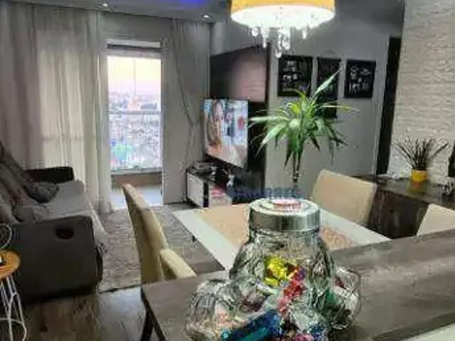 Apartamento para Venda em Taboão da Serra/SP Jardim Maria Rosa 3 Quartos