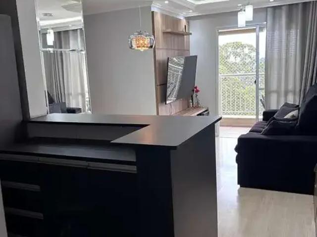 Apartamento para Venda em Taboão da Serra/SP Jardim Maria Rosa 3 Quartos