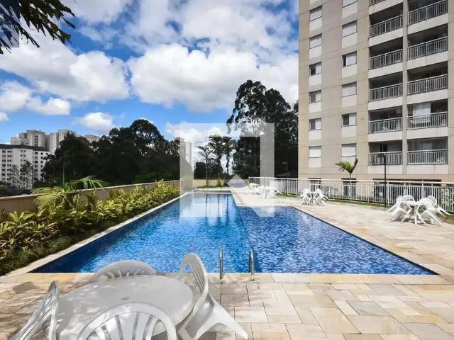 Apartamento para Venda em Taboão da Serra/SP Jardim Maria Rosa 3 Quartos