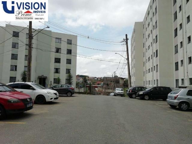 Apartamento para Venda em Taboão da Serra/SP Jardim Mirna 2 Quartos