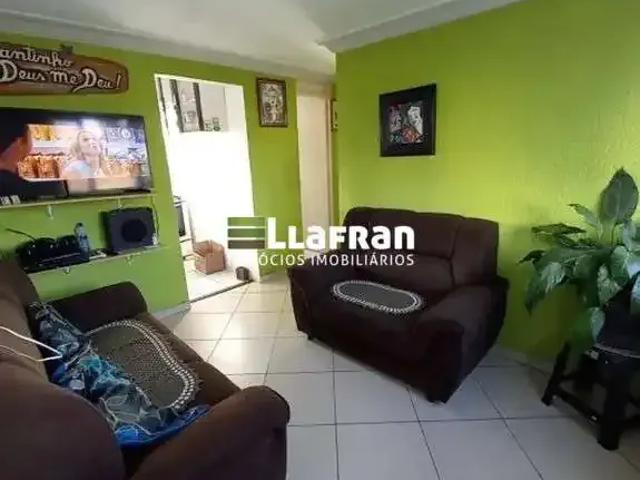 Apartamento para Venda em Taboão da Serra/SP Jardim Mirna 2 Quartos